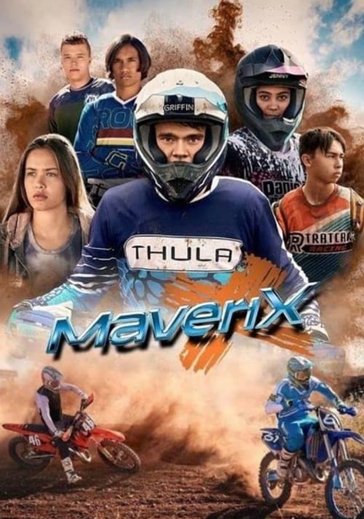MaveriX - Ver la serie online completas en español